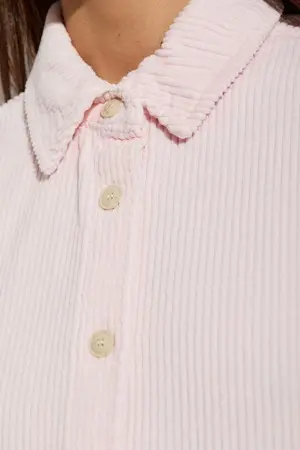 American Vintage Corduroy Shirt