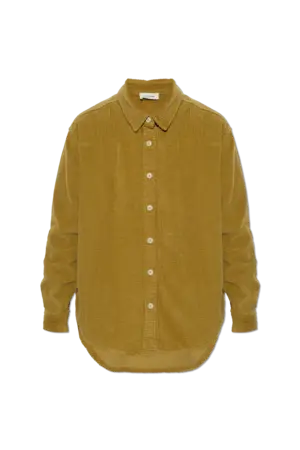 American Vintage Corduroy Shirt - Brown