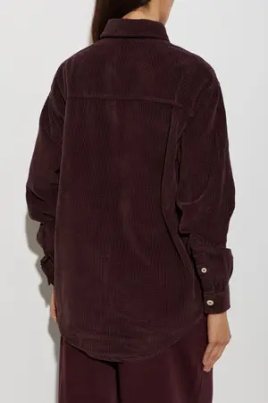 American Vintage Corduroy Shirt