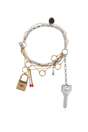 Dsquared2 Bracelet - Silver