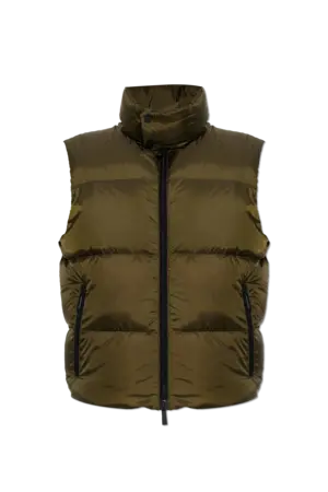 Dsquared2 Puffer Vest - Green