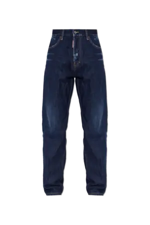Dsquared2 Jeans '642 - Navy Blue