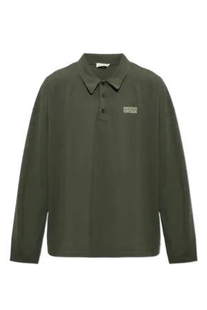 American Vintage Oversize Polo Shirt