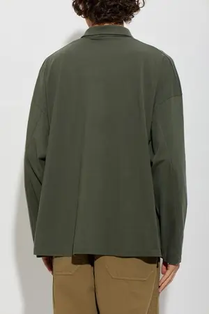 American Vintage Oversize Polo Shirt