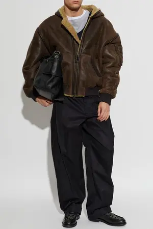 Dsquared2 Pleated Trousers