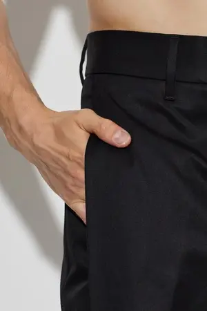 Dsquared2 Pleated Trousers