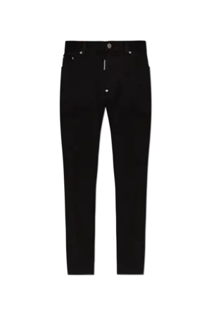Dsquared2 Teddy" Jeans - Black
