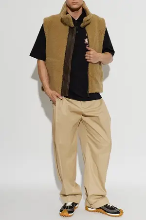 Dsquared2 Pleated Trousers