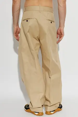 Dsquared2 Pleated Trousers