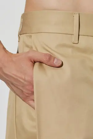 Dsquared2 Pleated Trousers