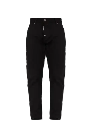 Dsquared2 Slim Twst Jeans - Black