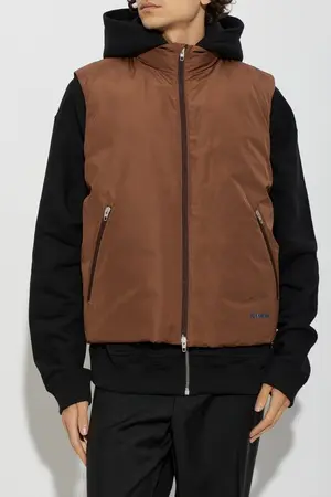 JIL SANDER Insulated Vest