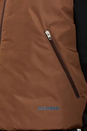 JIL SANDER Insulated Vest
