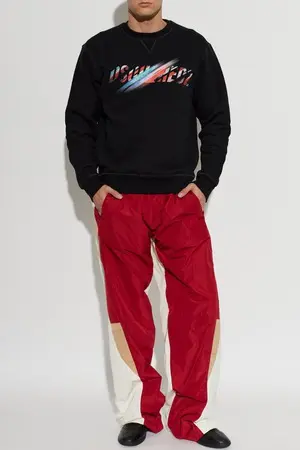 Dsquared2 Wide-leg Trousers
