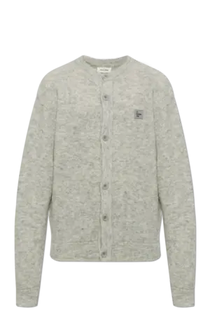 American Vintage Cardigan With Patch