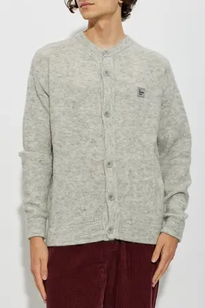 American Vintage Cardigan With Patch