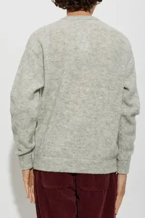 American Vintage Cardigan With Patch