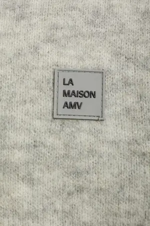 American Vintage Cardigan With Patch