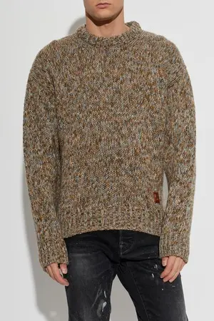 Dsquared2 Wool Sweater