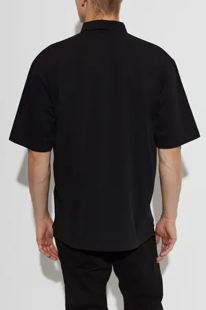 Dsquared2 Polo Shirt With Embroidered Logo