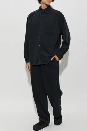 American Vintage Wide-leg Trousers