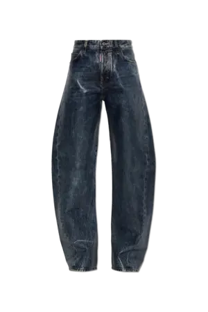 Dsquared2 Loose Twst" Jeans