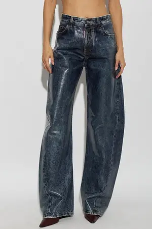Dsquared2 Loose Twst" Jeans