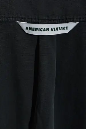 American Vintage Denim Shirt