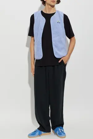 American Vintage Vest With Patch