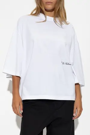 Jacquemus T-shirt ‘le Parmier
