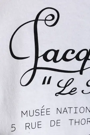 Jacquemus T-shirt ‘le Parmier