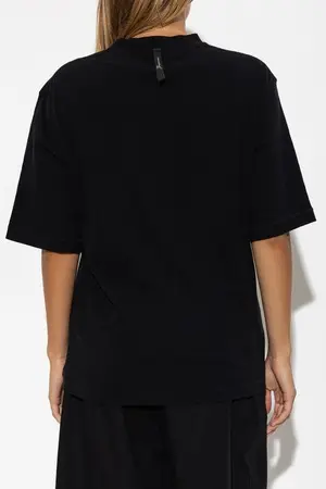 Jacquemus T-shirt With Logo