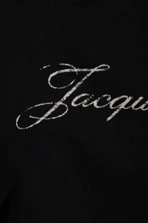 Jacquemus T-shirt With Logo