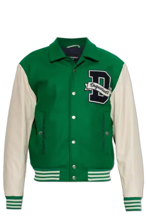 Dsquared2 Bomber Jacket