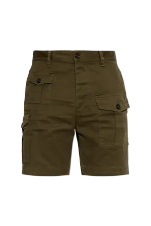 Dsquared2 Cargo Shorts