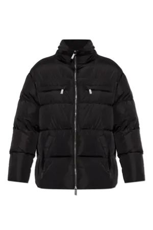 Dsquared2 Puffer Jacket - Black