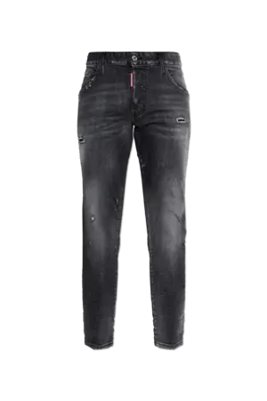 Dsquared2 Skater" Jeans - Grey