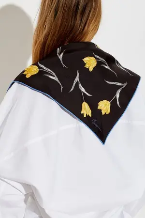 Jacquemus Scarf ‘le Foulard Tulipe