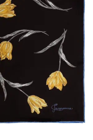 Jacquemus Scarf ‘le Foulard Tulipe