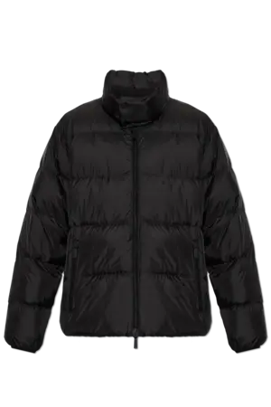 Dsquared2 Down Jacket With Quilted Initials