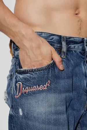 Dsquared2 Bro" Jeans