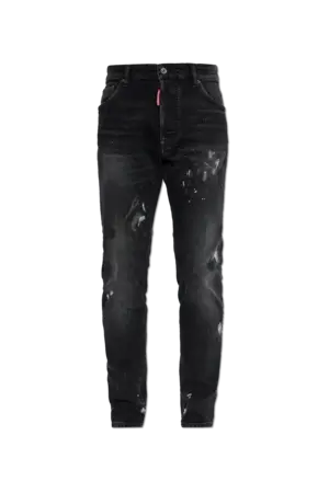 Dsquared2 Teddy' Jeans - Black