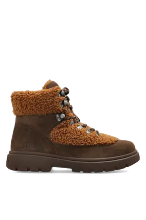 Moon Boot Ankle Boots ‘mb Combat Boot Fleece