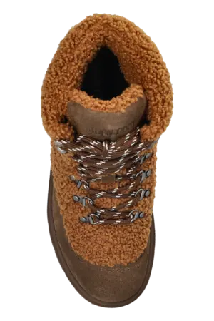 Moon Boot Ankle Boots ‘mb Combat Boot Fleece