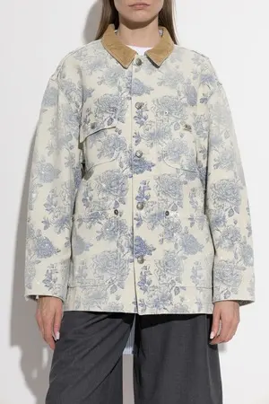 R13 Denim Jacket In ‘vintage’ Style