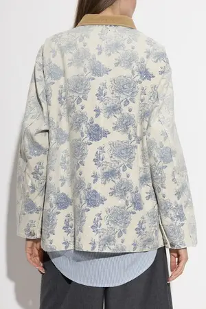 R13 Denim Jacket In ‘vintage’ Style