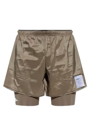 Satisfy Techsilk 8’ Shorts - Brown