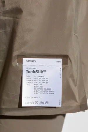 Satisfy Techsilk 8’ Shorts