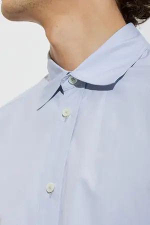 JIL SANDER Cotton Shirt