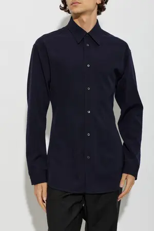 JIL SANDER Wool Shirt